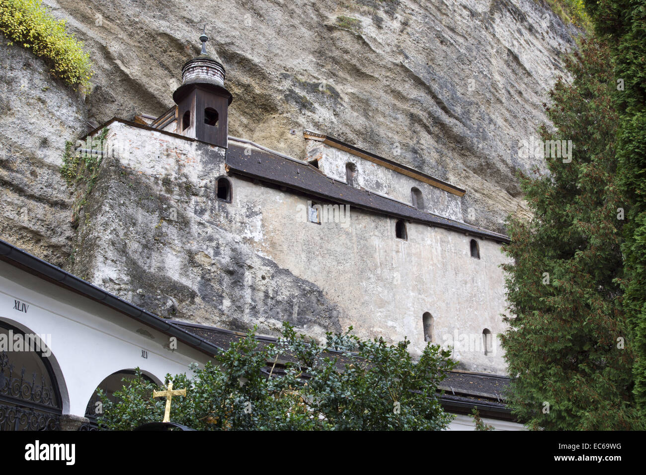 Catacombs of St. Peter s Archabbey, Salzburg, UNESCO World Heritage ...