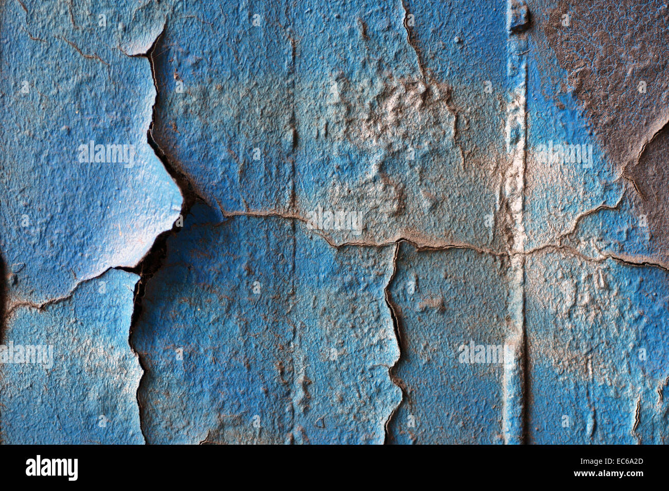 Flaking off color Stock Photo - Alamy
