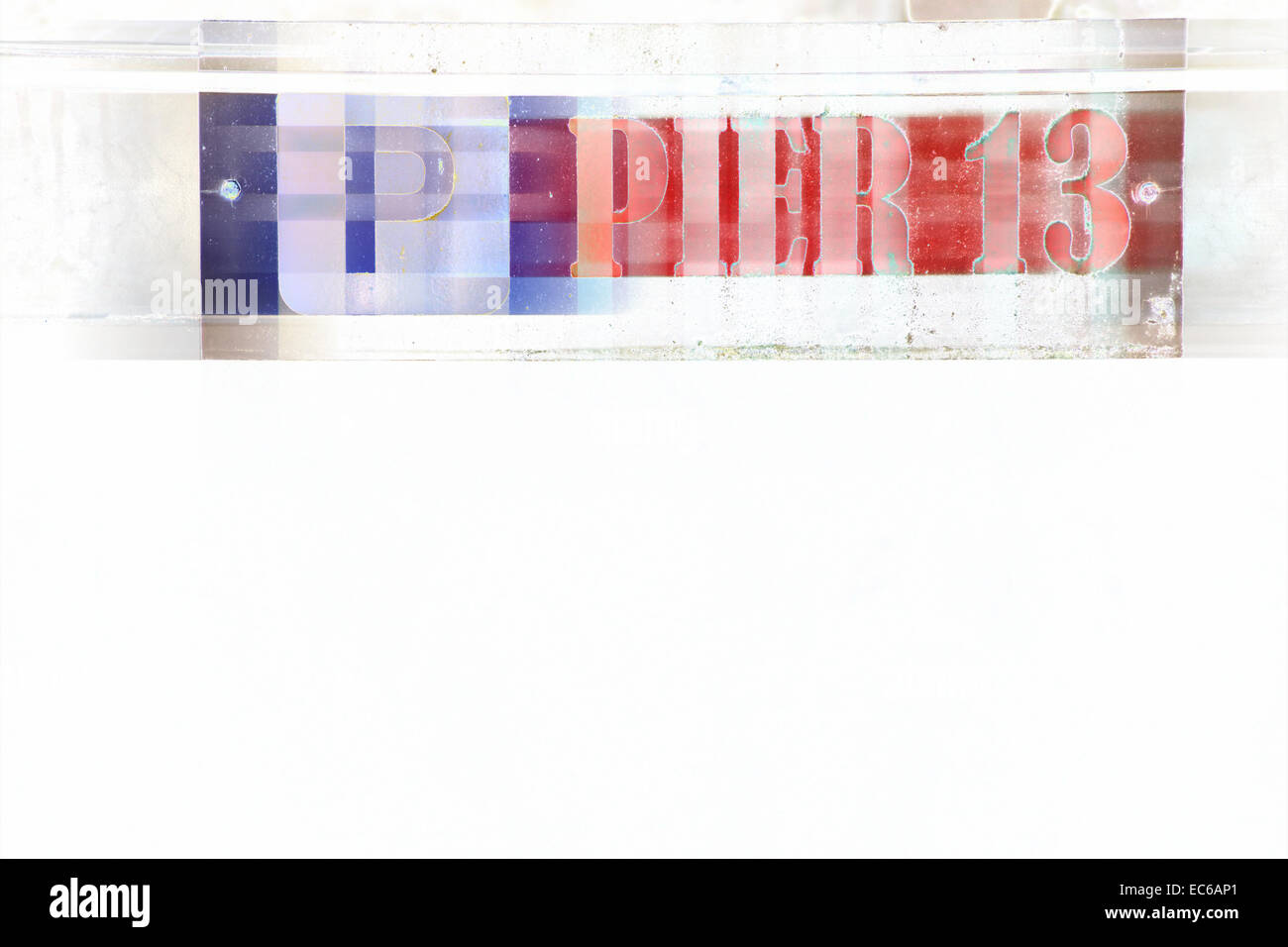 Parking sign abstract Stock Photo - Alamy