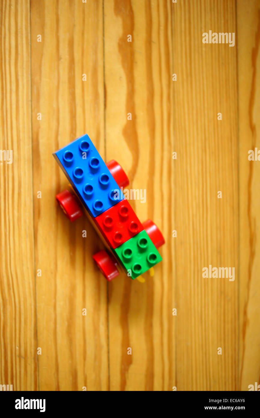 Colorful blocks hi-res stock photography and images - Alamy