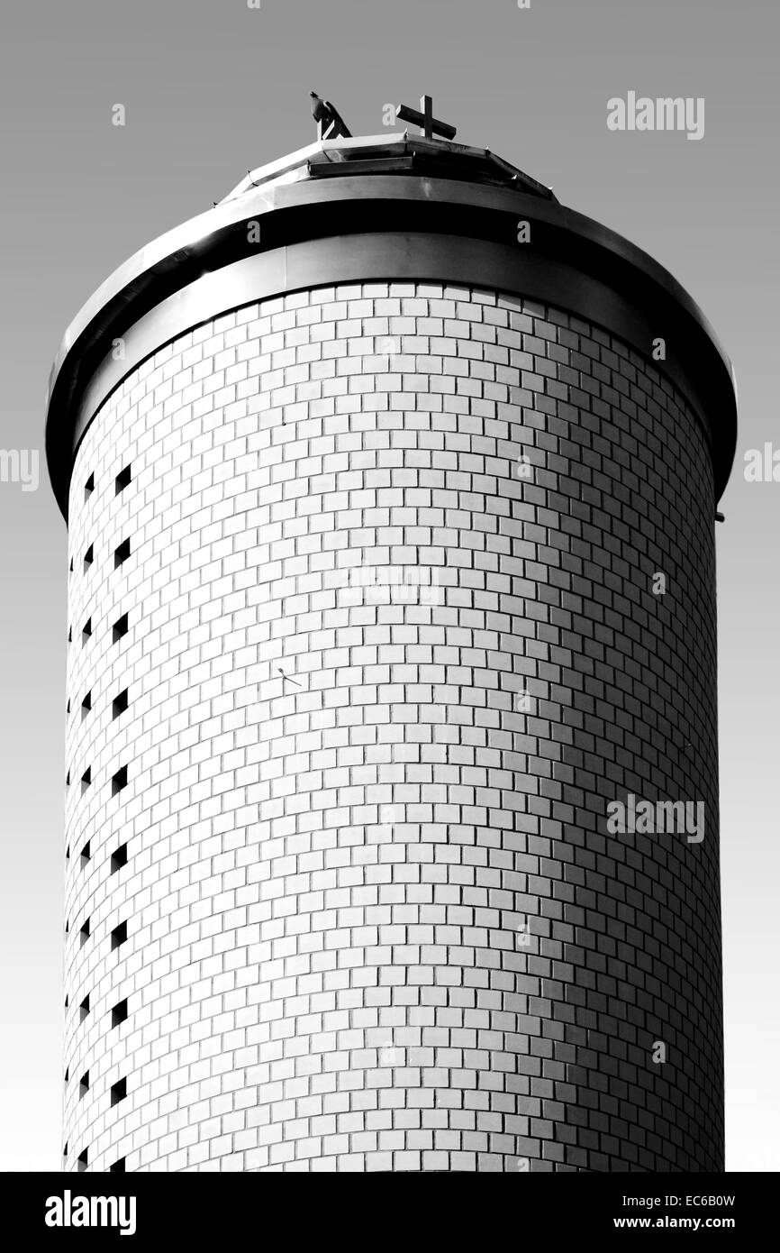 Dove architecture Black and White Stock Photos & Images - Alamy