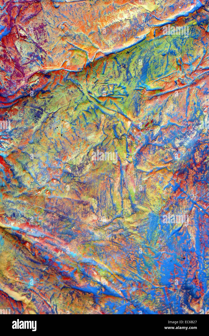 Colorful patterned background hi-res stock photography and images - Alamy