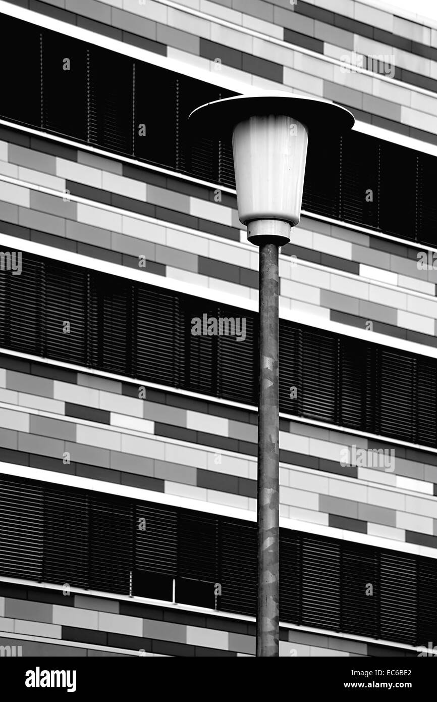 Energy house light Black and White Stock Photos & Images - Alamy