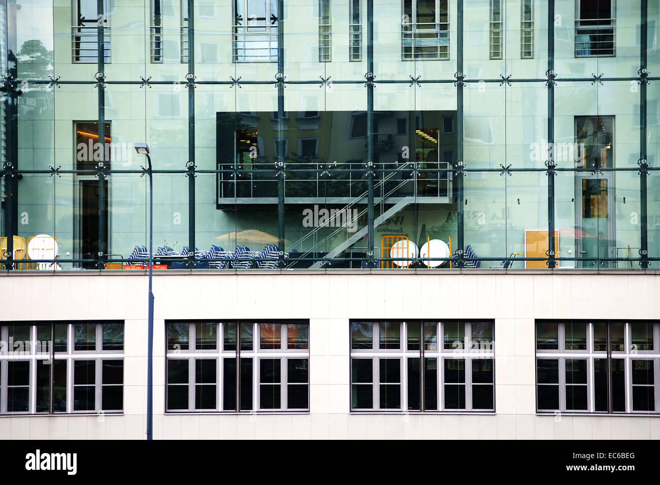 Glass edges hi-res stock photography and images - Alamy