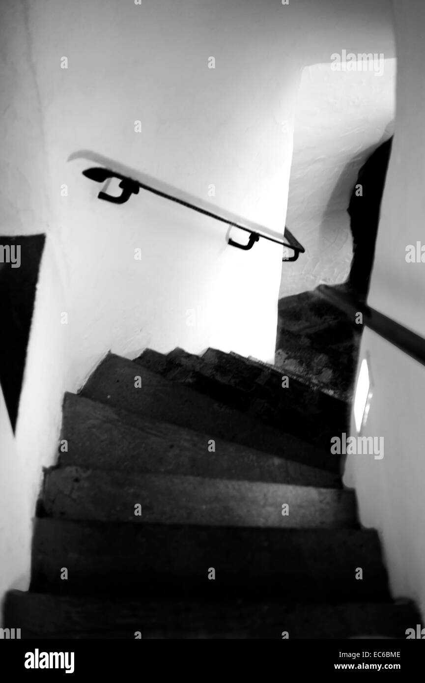 Cellar steps hi-res stock photography and images - Alamy