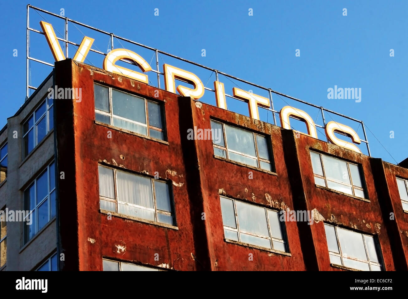 Veritas hi-res stock photography and images - Alamy