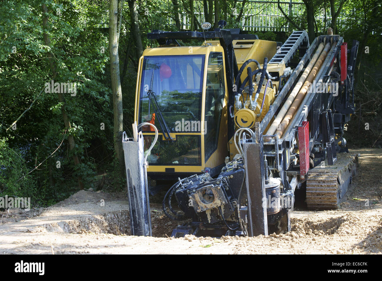 Bucket chain excavator hi-res stock photography and images - Alamy