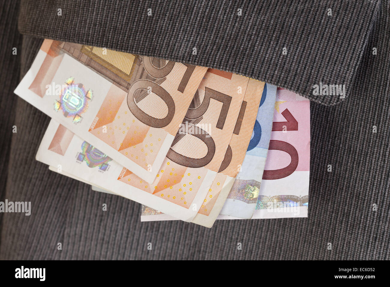 Jacket inside pocket hi-res stock photography and images - Alamy