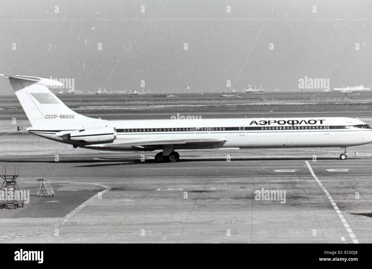 Ilyushin Il 62 Aircraft High Resolution Stock Photography and Images ...