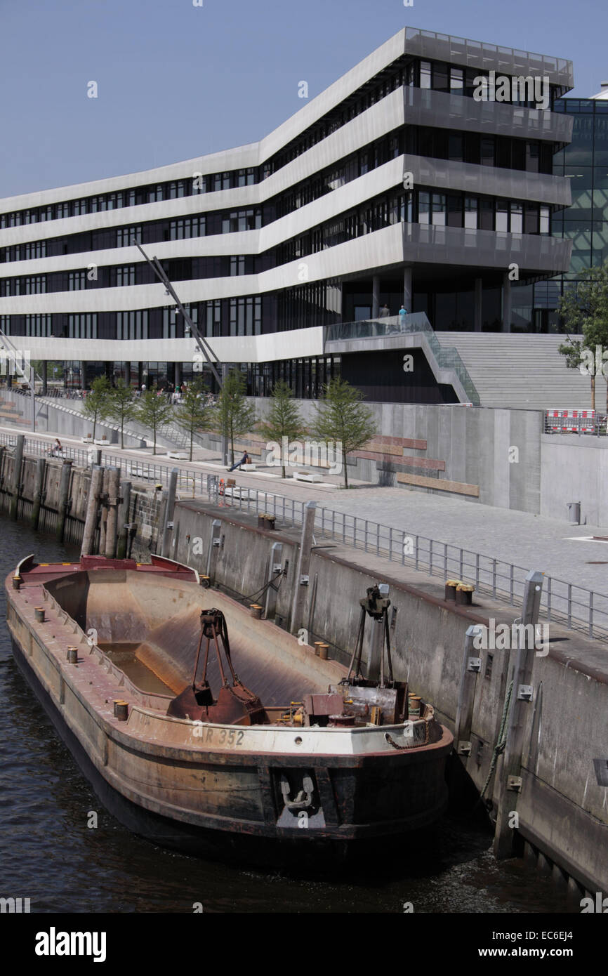 Hcu hamburg hi-res stock photography and images - Alamy