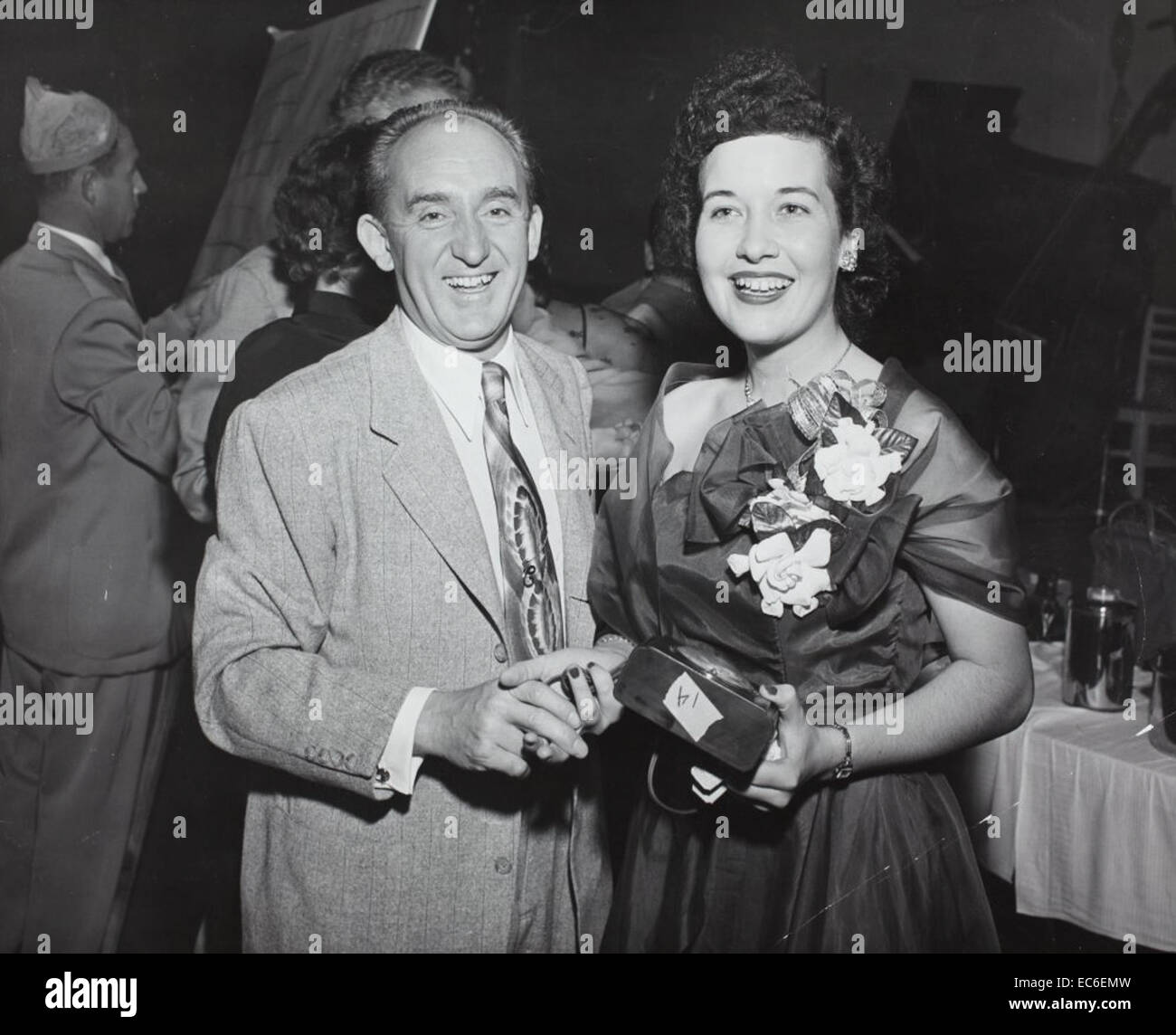 This photograph from the Kenneth Smith Special Collection provides a ...
