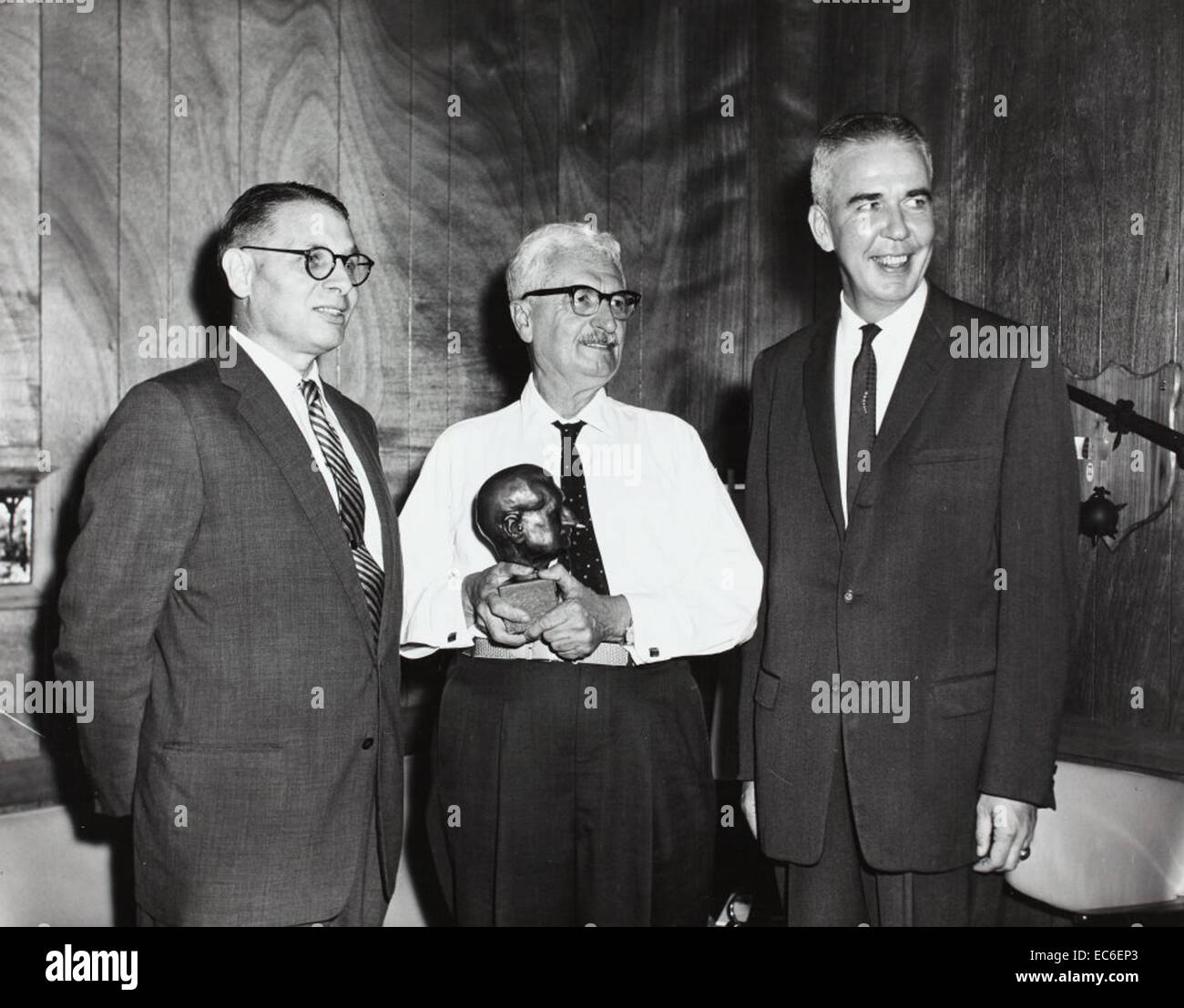 This photograph from the Kenneth Smith Special Collection highlights a ...
