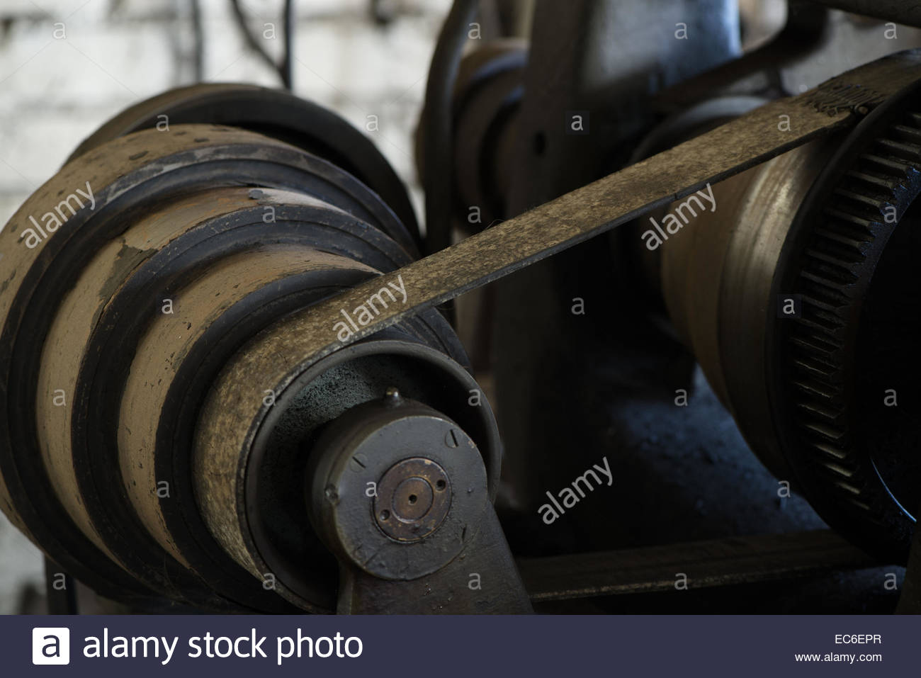 Transmission Belt Stock Photos & Transmission Belt Stock Images - Alamy