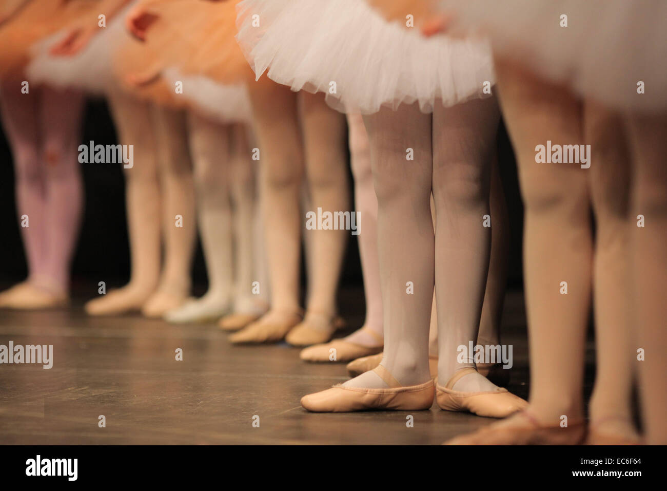 Ballet legs tutu Stock Photo - Alamy
