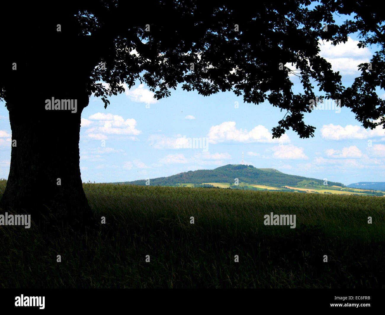 Hesselberg hi-res stock photography and images - Alamy