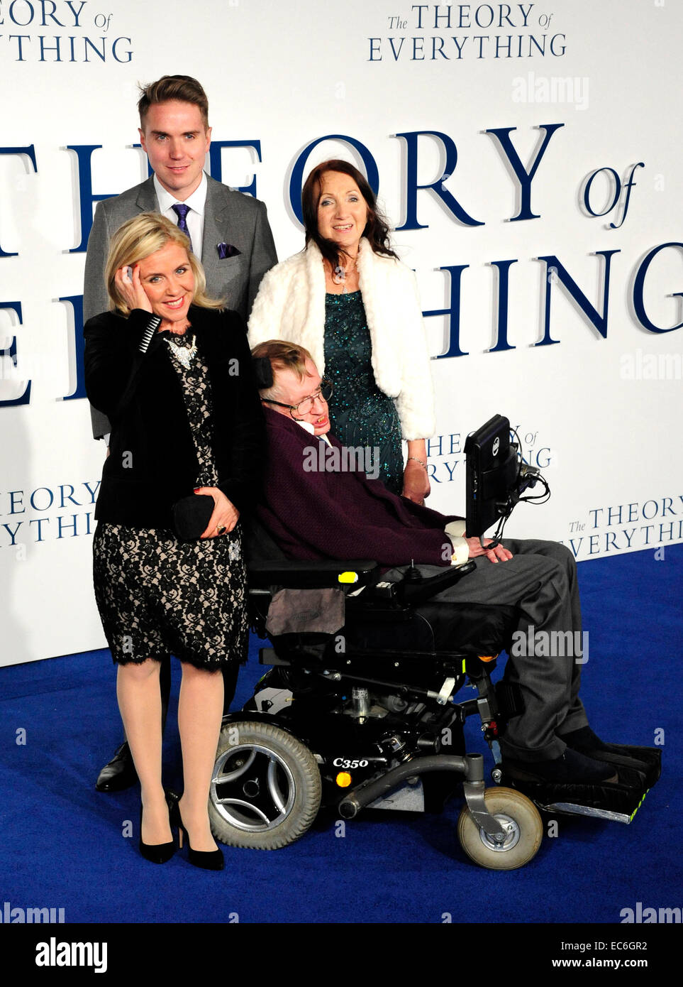London, UK. 9th December, 2014. Lisa Bruce ( Producer) attend the UK ...