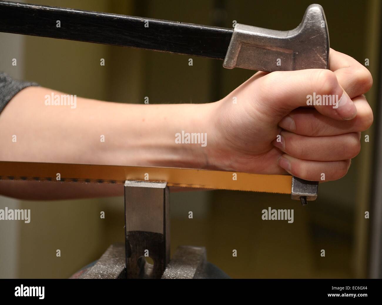 Hacksaw hi-res stock photography and images - Alamy