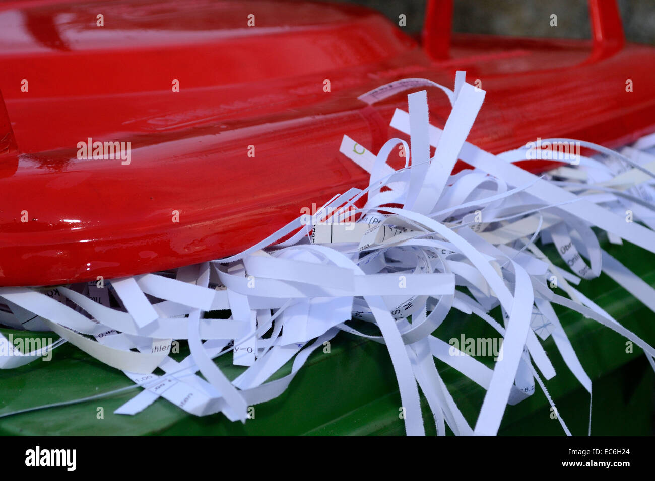 Recovered paper hi-res stock photography and images - Alamy