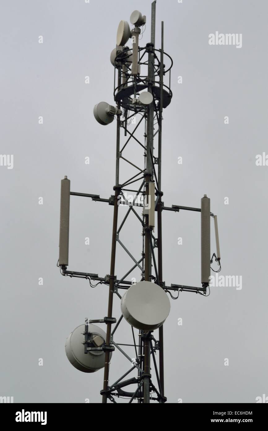 Cellular connection hi-res stock photography and images - Alamy