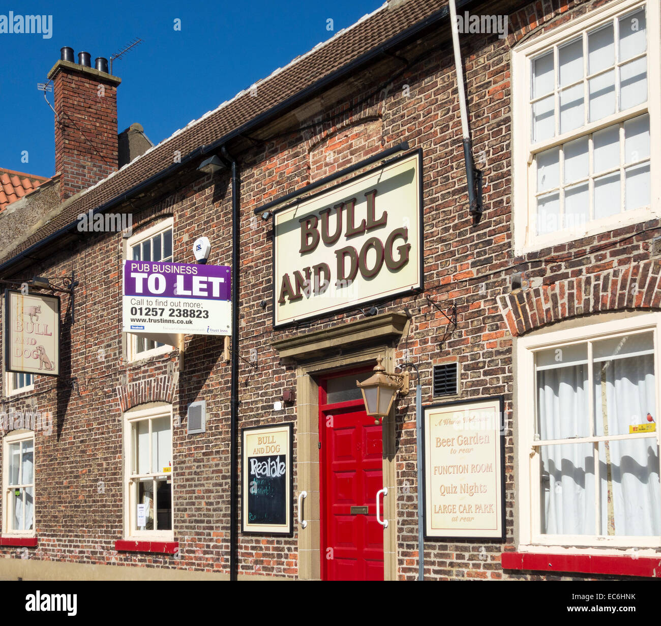To let sign rural england uk hi-res stock photography and images - Alamy