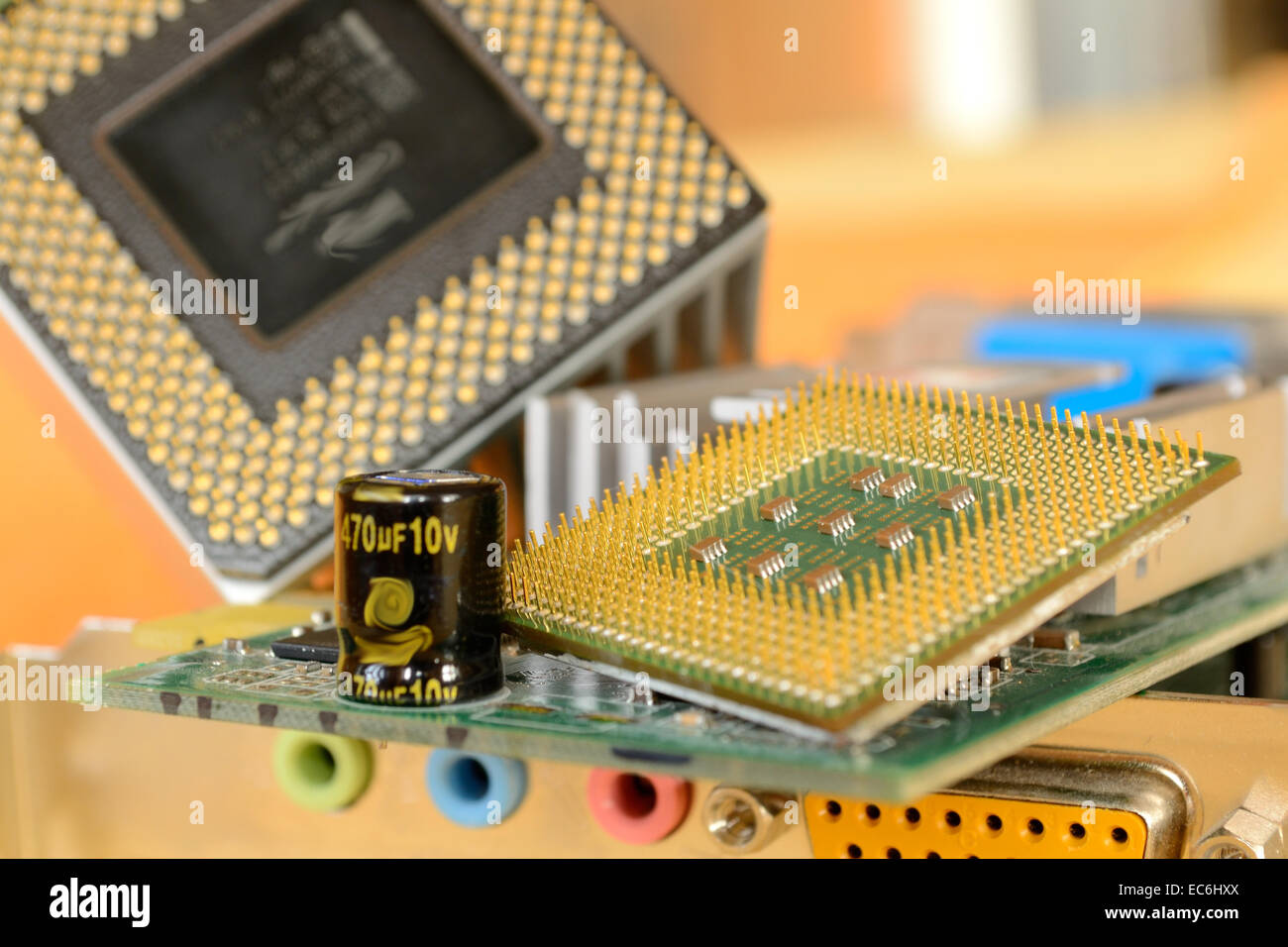 Pc hardware product hi-res stock photography and images - Alamy