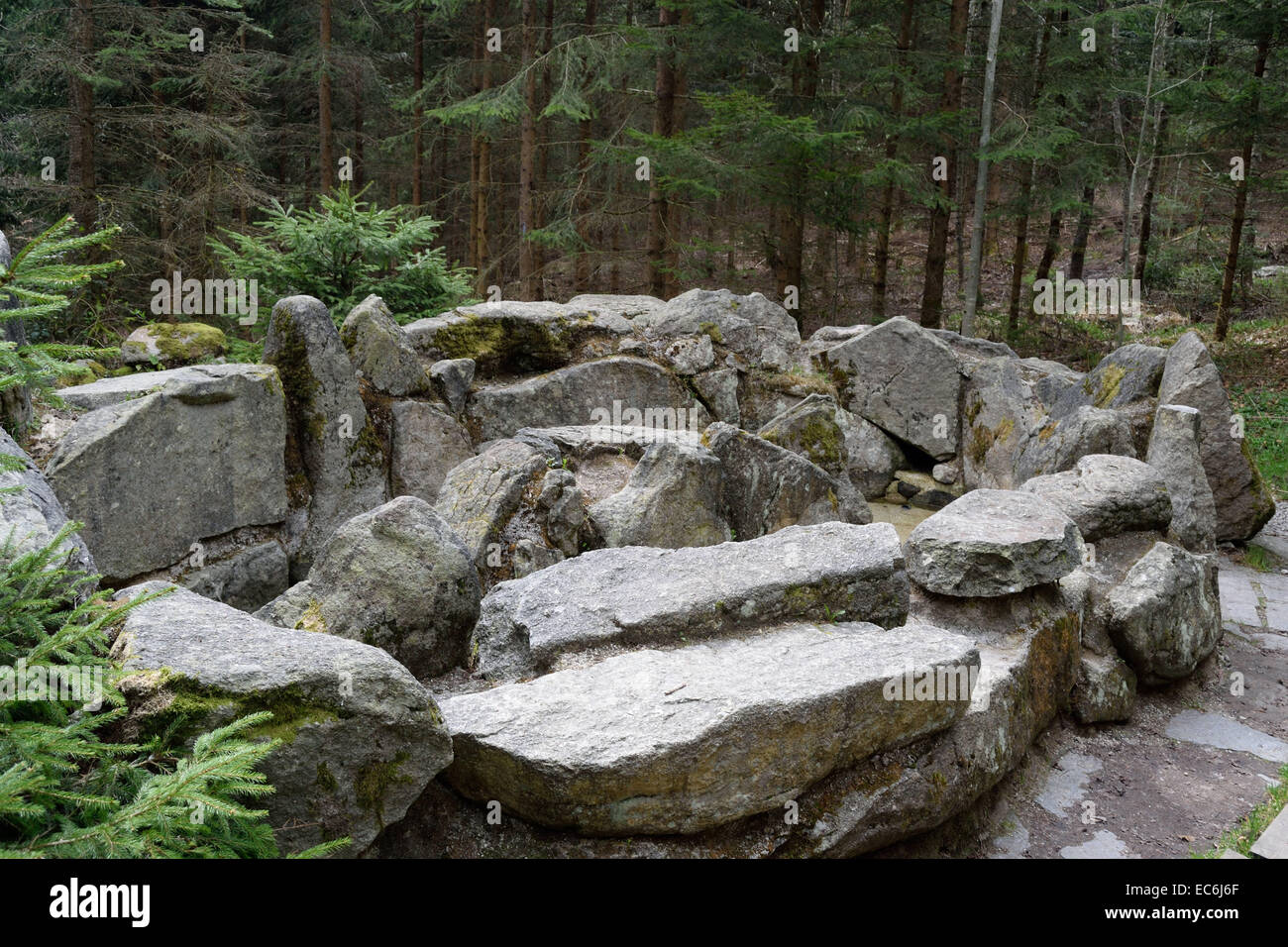 Kneipp basin hi-res stock photography and images - Alamy
