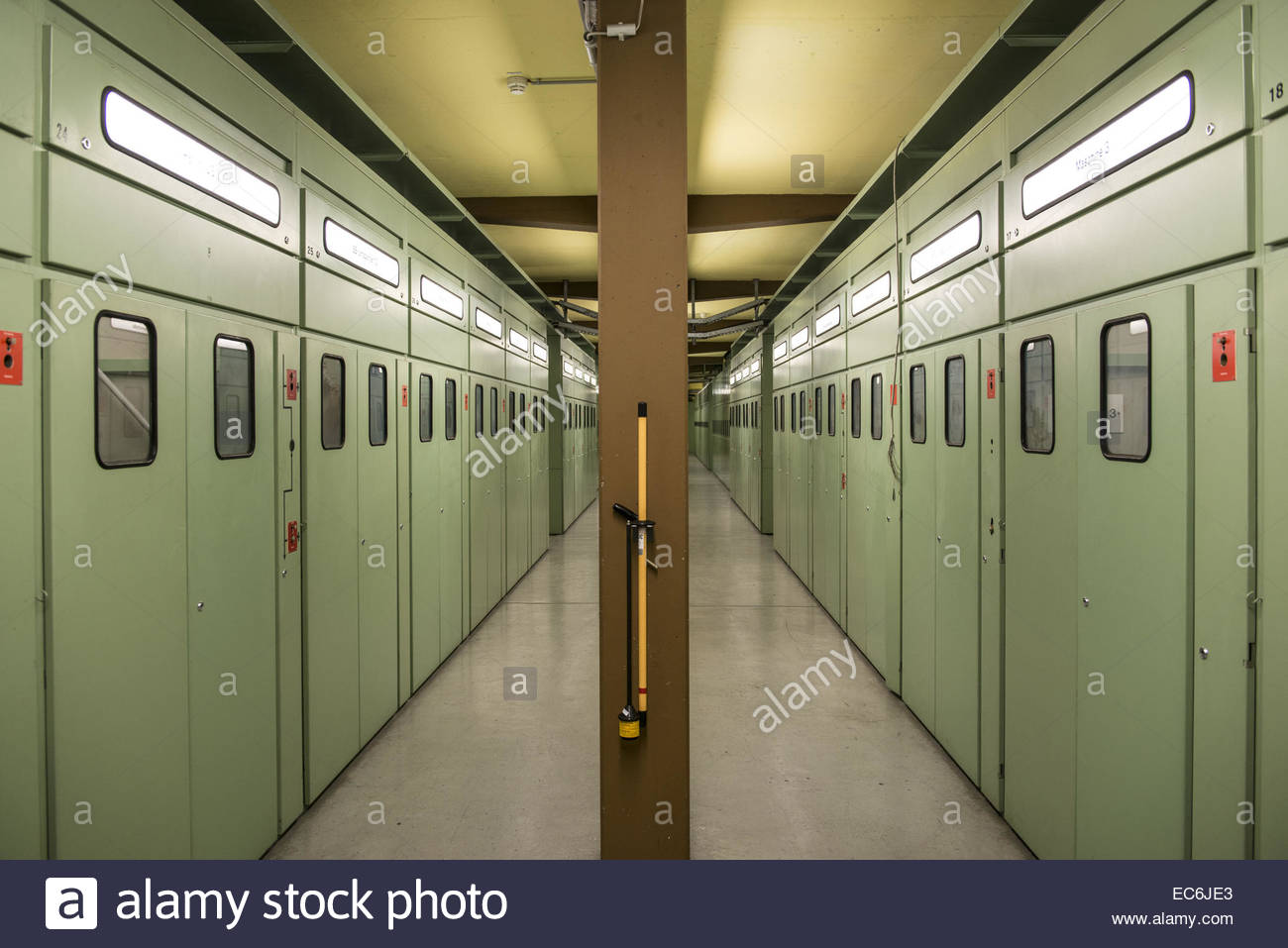 Switch Cabinets High Resolution Stock Photography and Images - Alamy