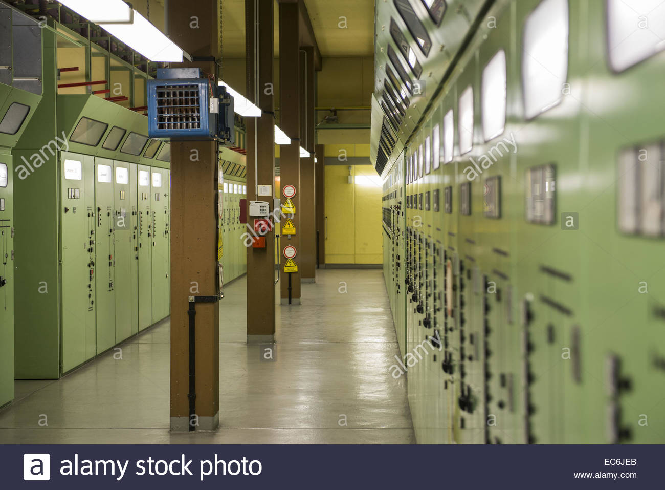 Switch Cabinets High Resolution Stock Photography and Images - Alamy