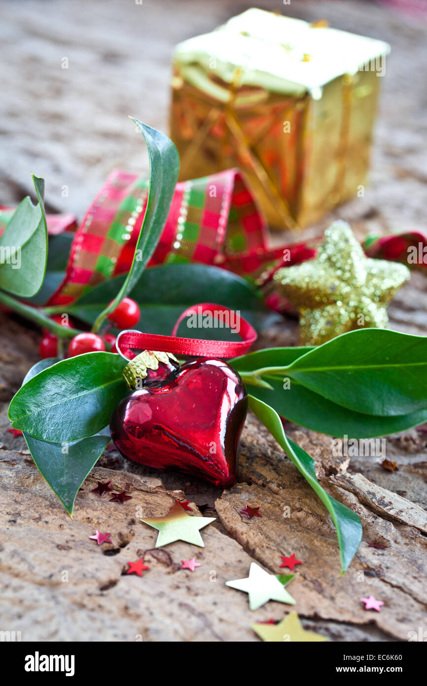Nostalgic festive hi-res stock photography and images - Alamy