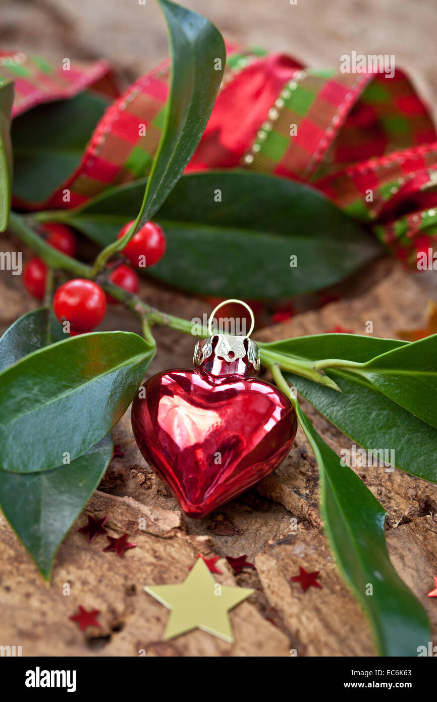 Nostalgic festive hi-res stock photography and images - Alamy