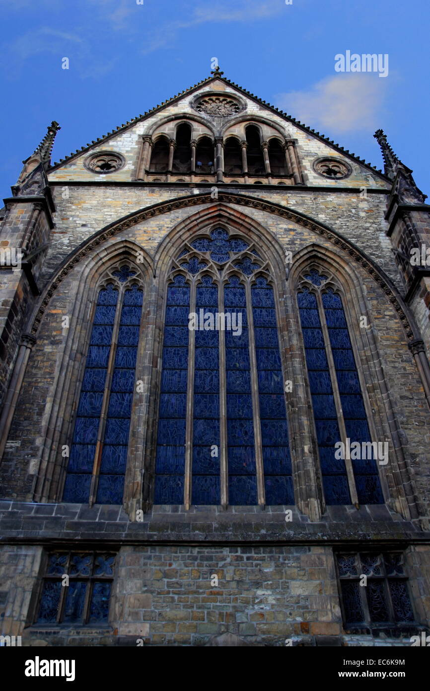 Mosaic window hi-res stock photography and images - Alamy