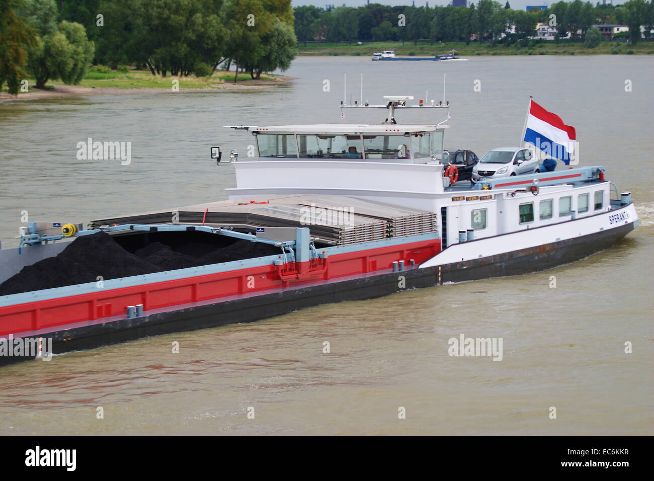 Pan barge hi-res stock photography and images - Alamy