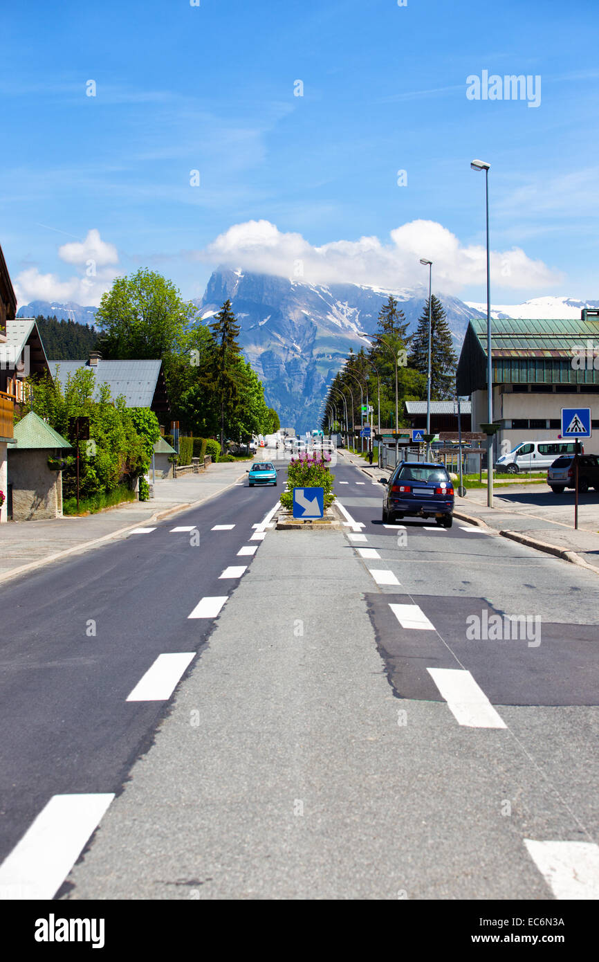 French motorway busy hi-res stock photography and images - Alamy