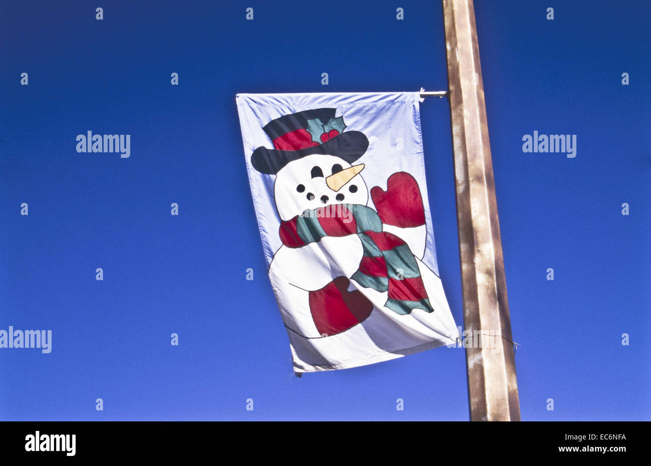 Original snowman hi-res stock photography and images - Alamy