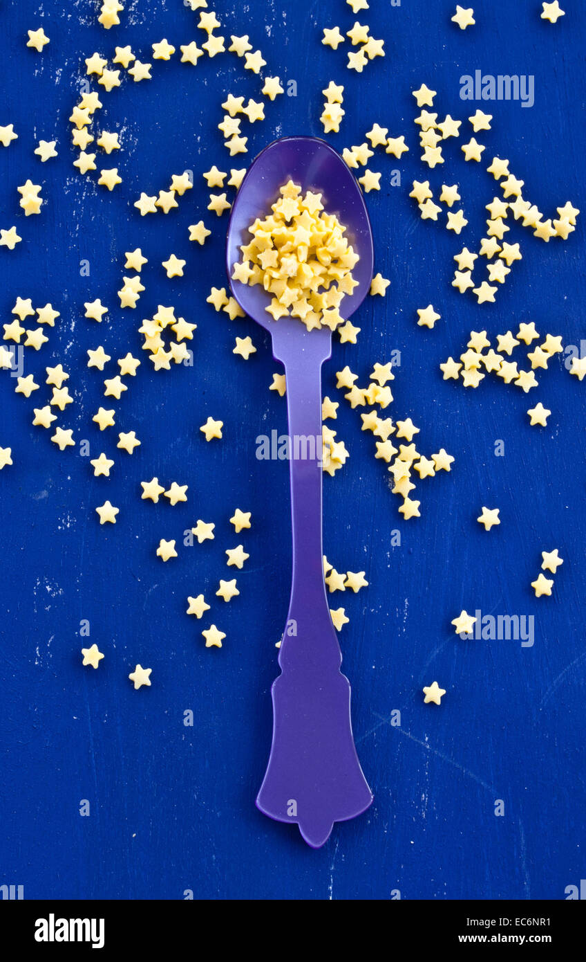 Colorful sprinkles sweets scattered hi-res stock photography and images ...