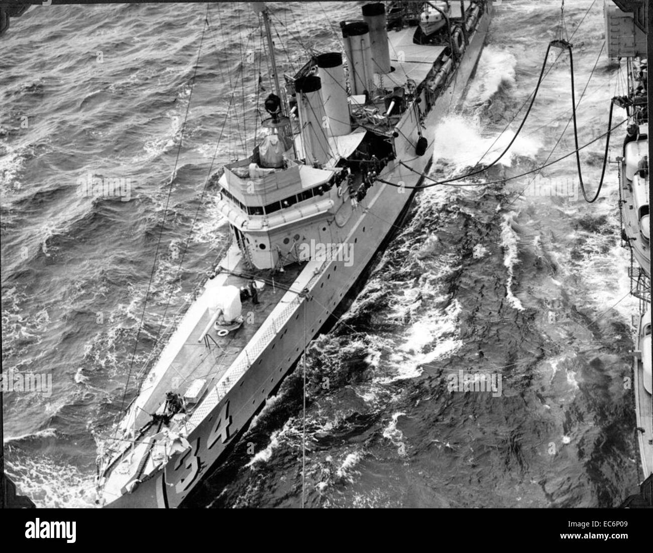 The USS Crowninshield (DD-134) was a Clemson-class destroyer in the U.S ...