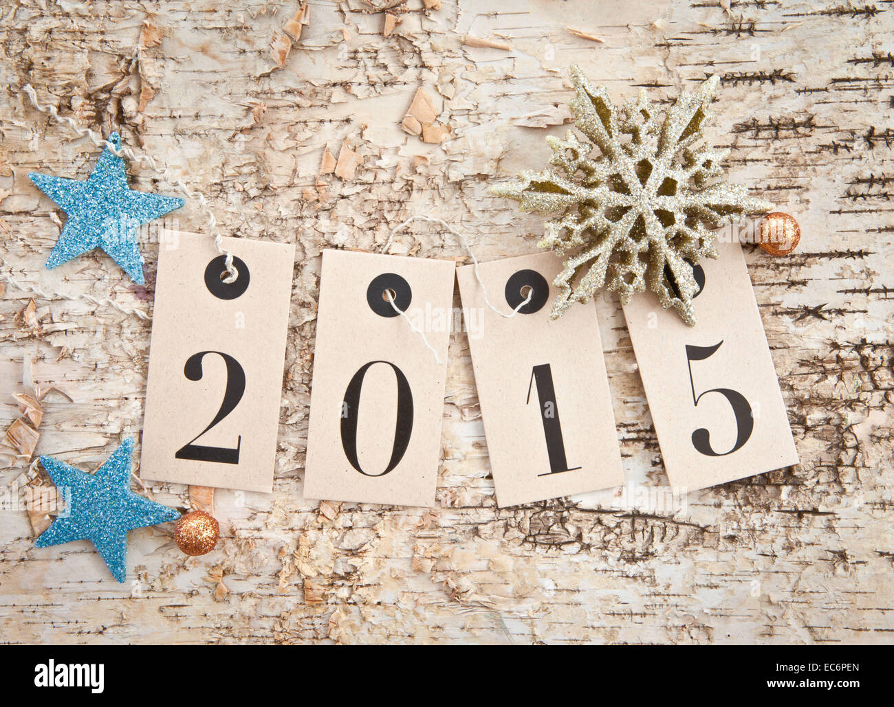 2015 tree of the year hi-res stock photography and images - Alamy