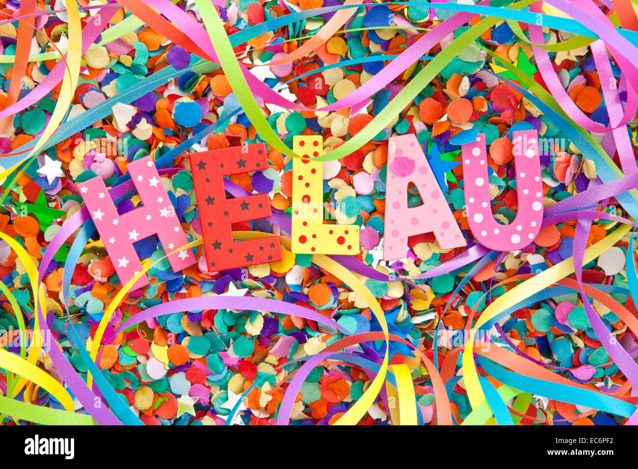 Helau hi-res stock photography and images - Alamy