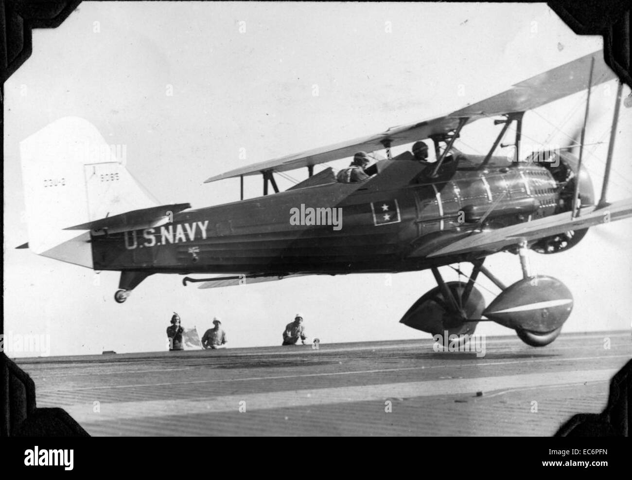The Vought O3U-2 was a carrier-based scout observation aircraft used by ...