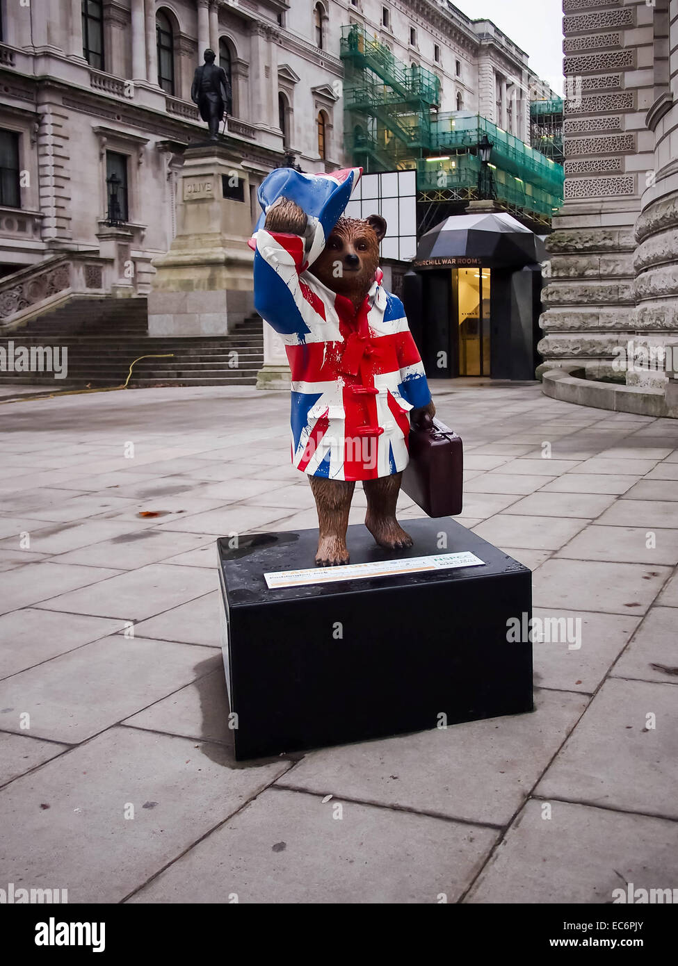 Clive steps hi-res stock photography and images - Alamy