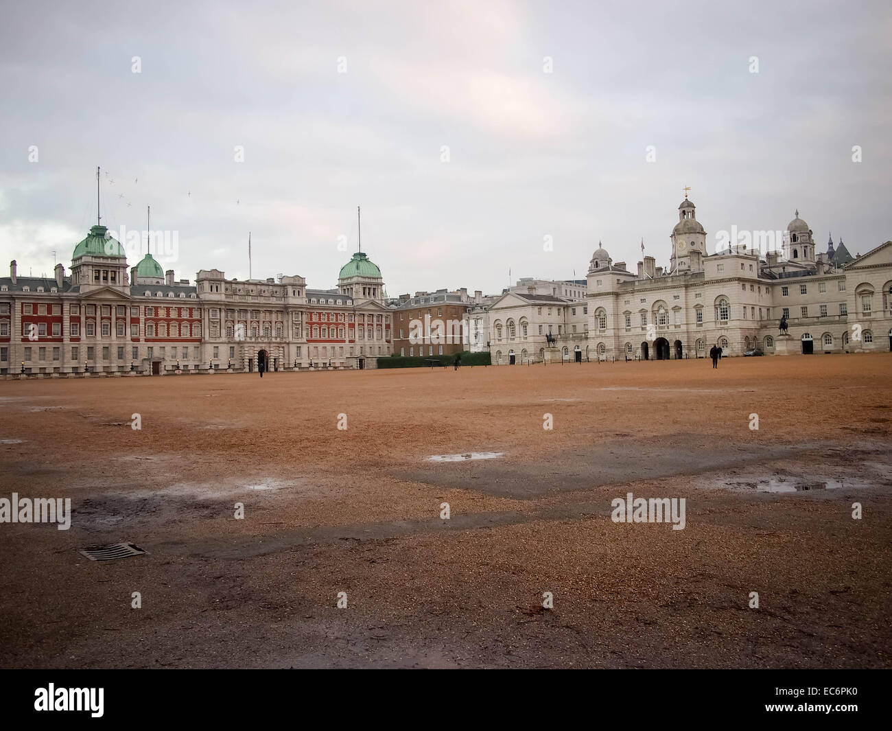 Horseguards parade building hi-res stock photography and images - Alamy