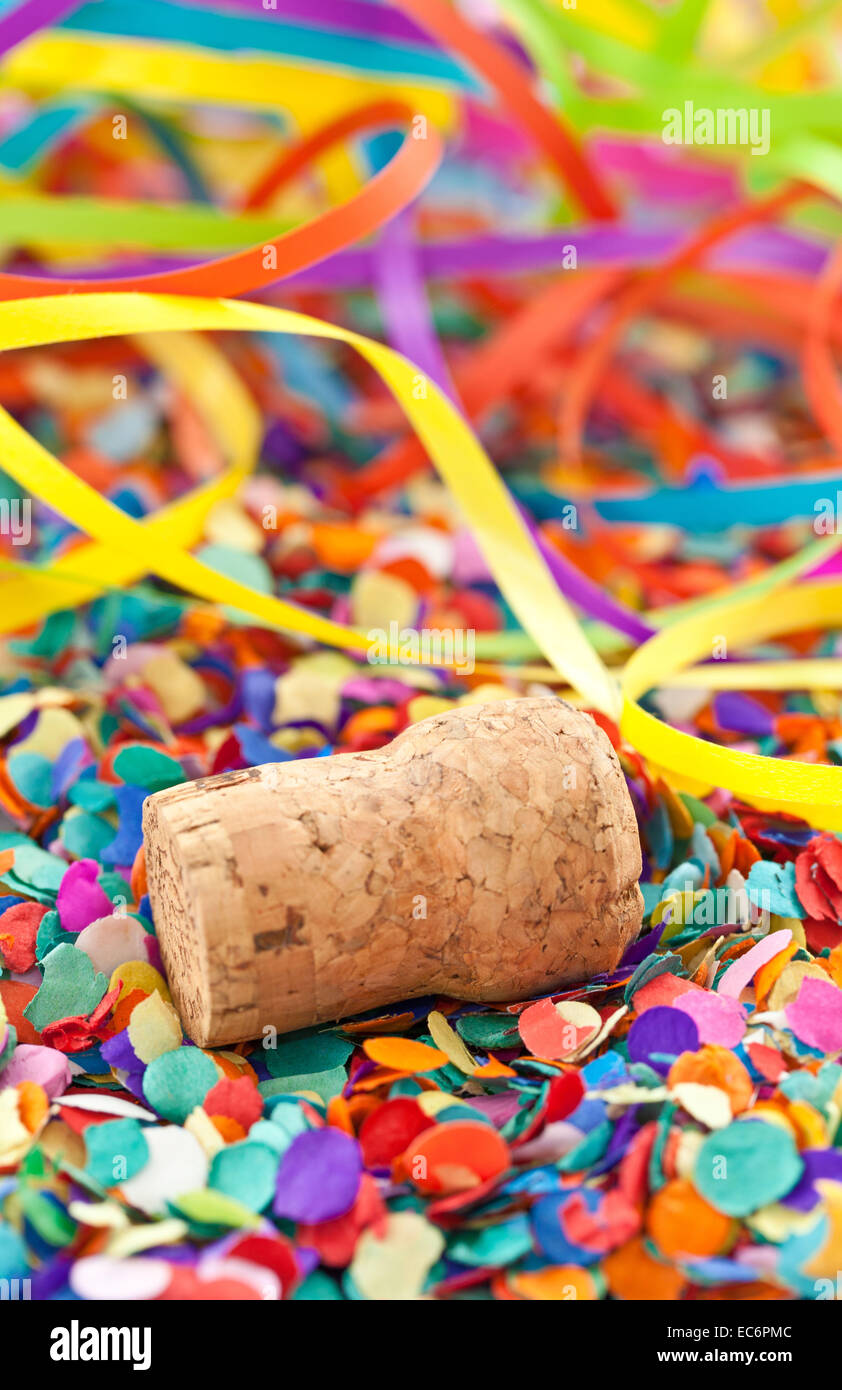 Party confetti Stock Photo - Alamy Party confetti Stock Photo - Alamy