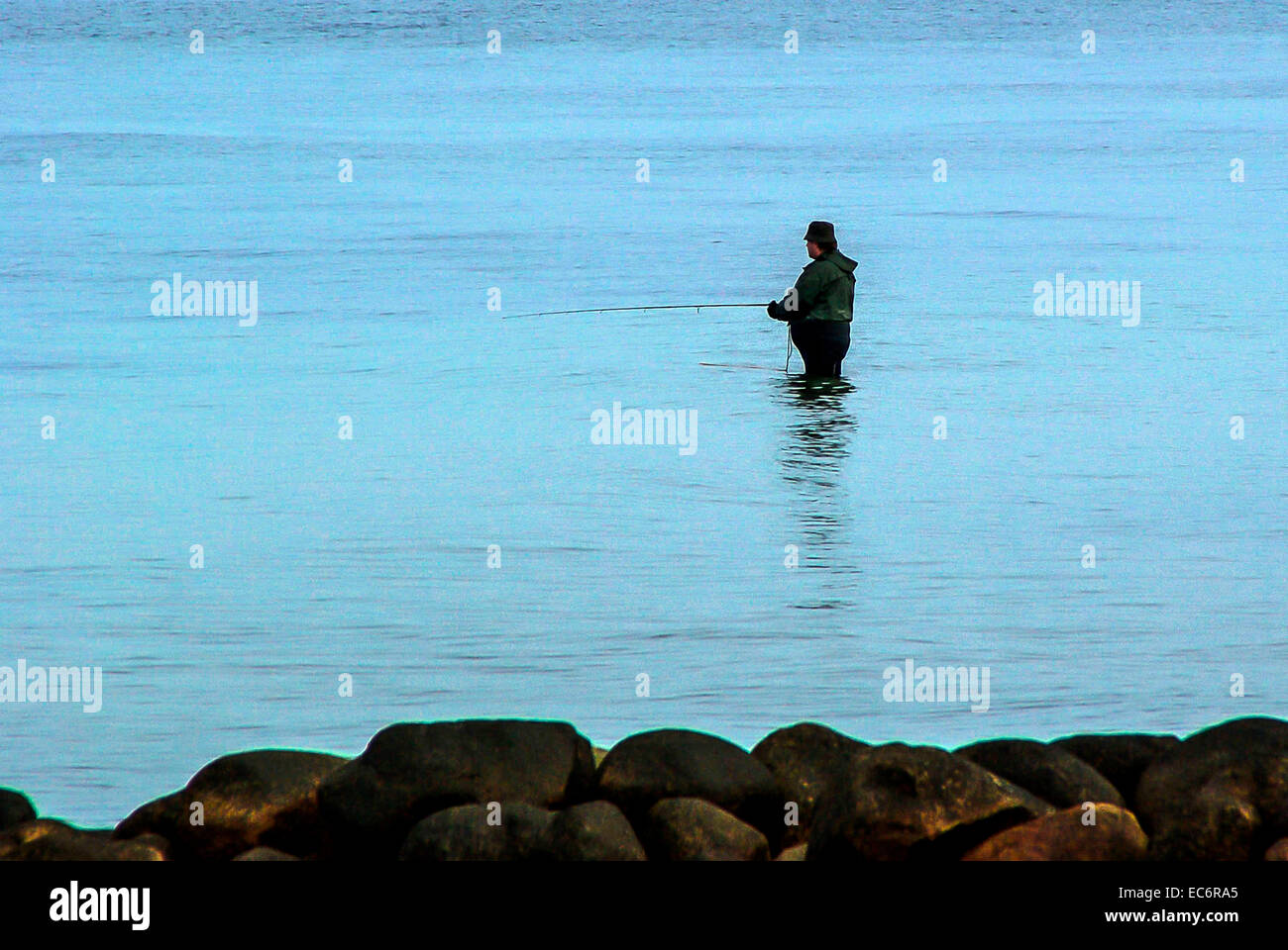 Danish fisherman hi-res stock photography and images - Alamy