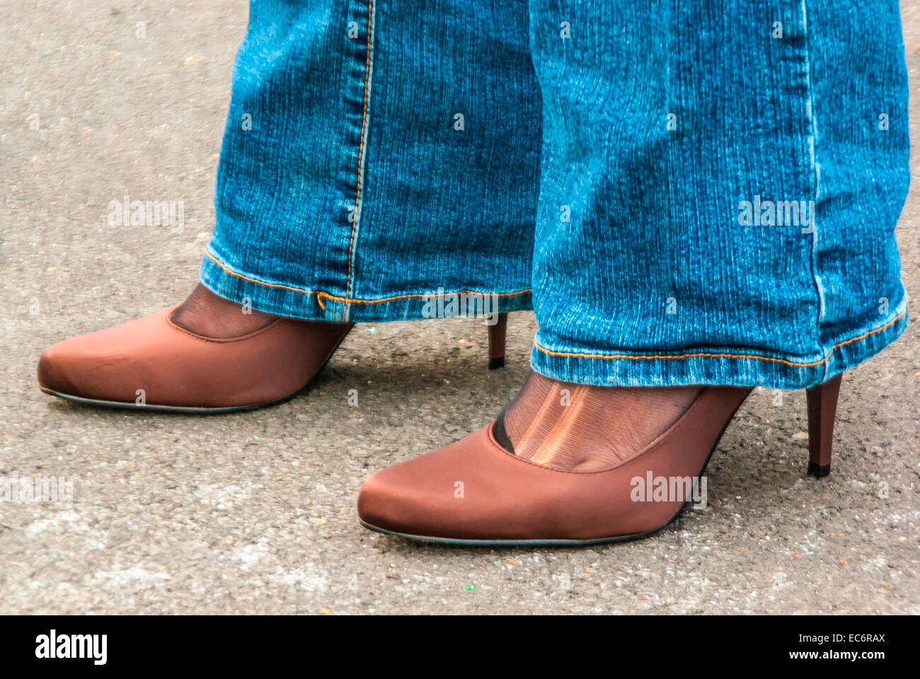 Laddered hi-res stock photography and images - Alamy