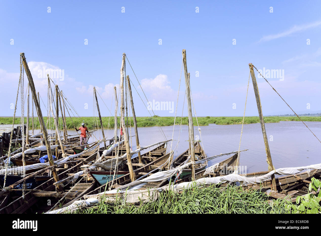 Homa bay hi-res stock photography and images - Alamy