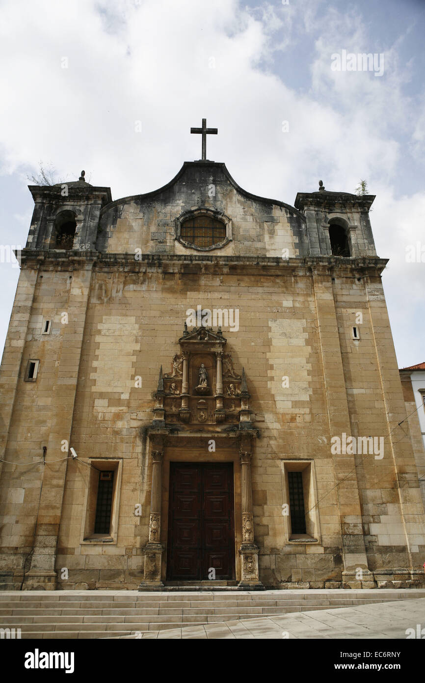 Coimbra churches hi-res stock photography and images - Alamy