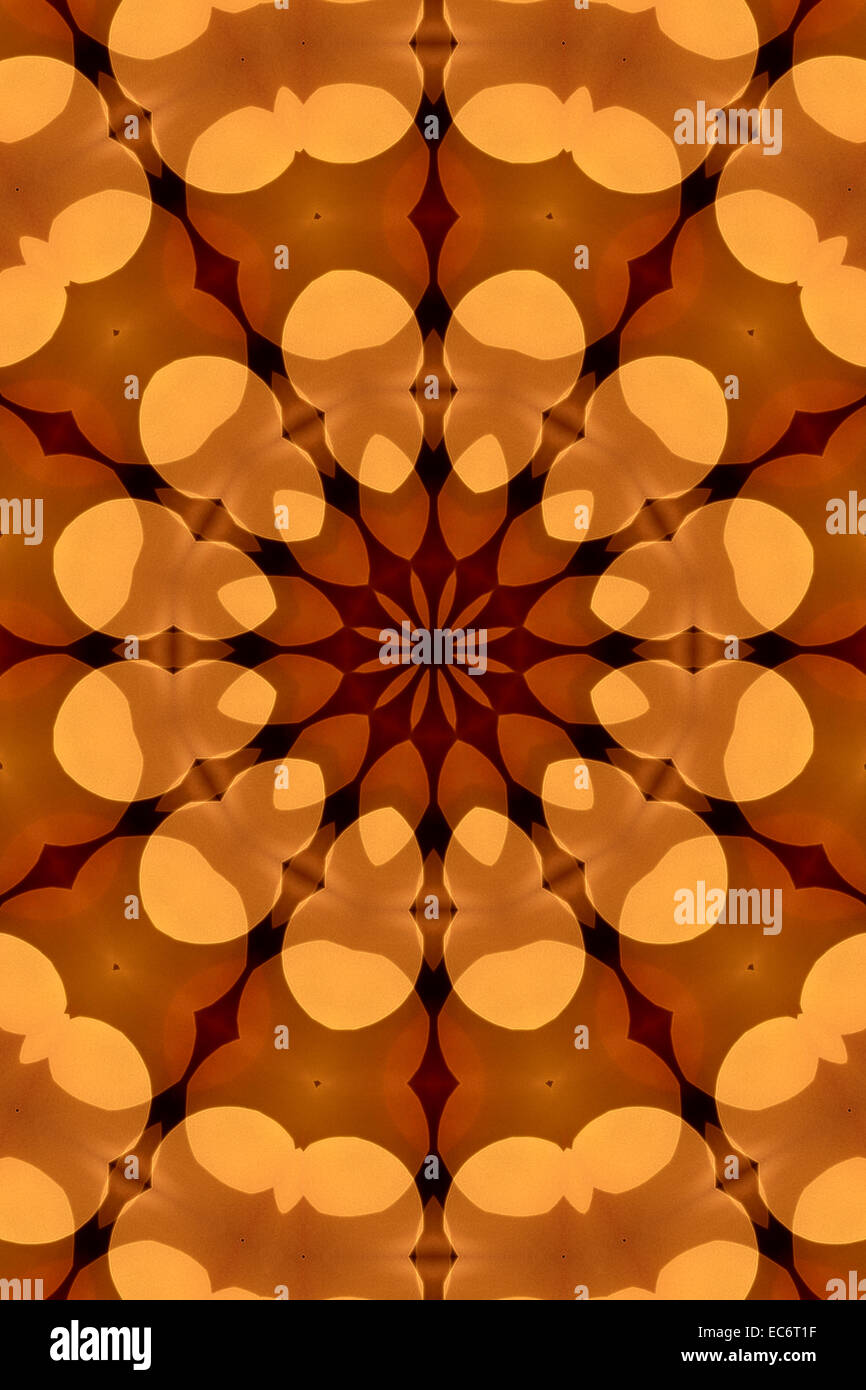 Kaleidoscope and pattern hi-res stock photography and images - Alamy