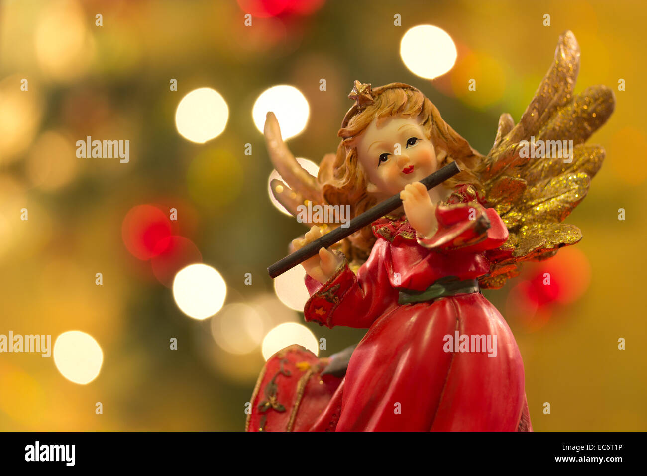 Angel flute hi-res stock photography and images - Alamy