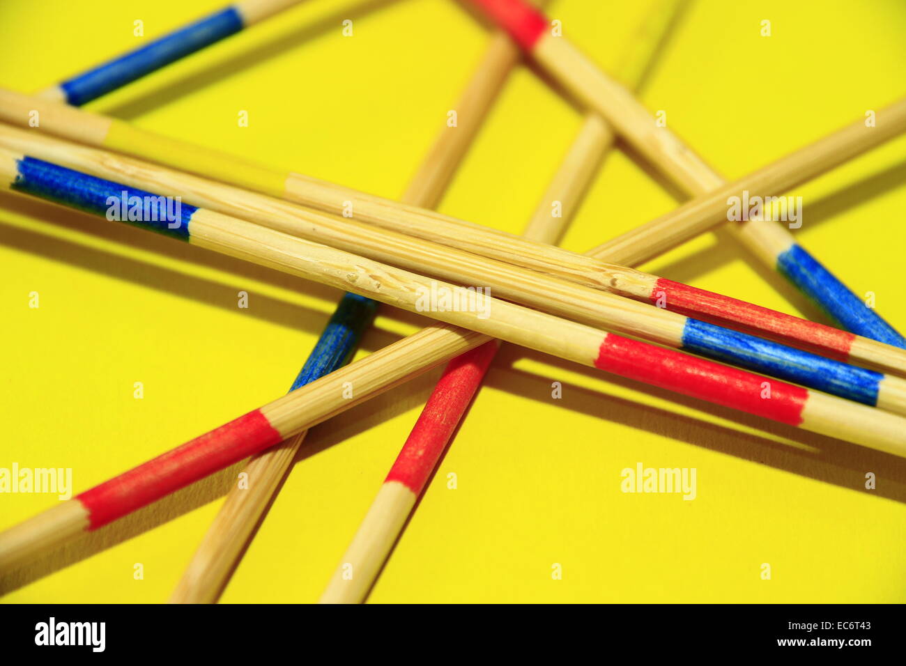 Mikado game hi-res stock photography and images - Alamy