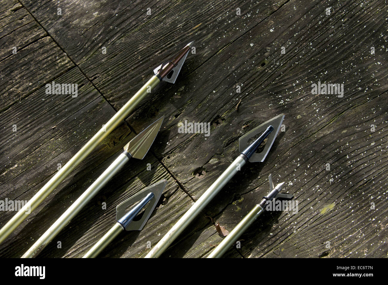 Arrowheads hi-res stock photography and images - Alamy